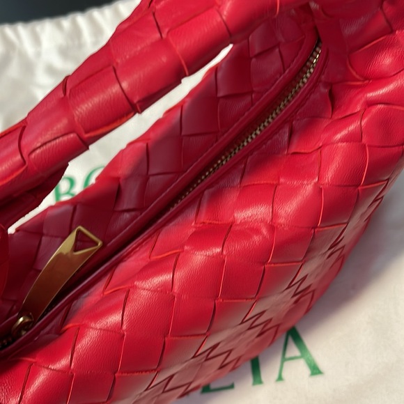 Bottega Veneta | Bags | Bottega Veneta Mini Jodie Handbag | Poshmark